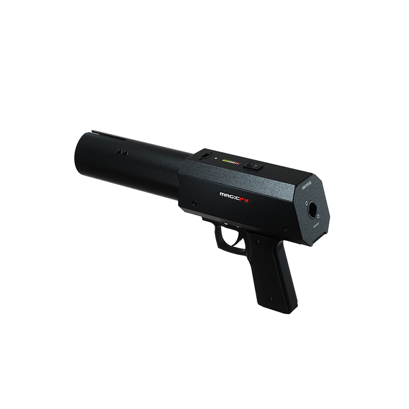 MAGICFX® Confetti shooter (incl confetti) – Xower licht & geluids ...